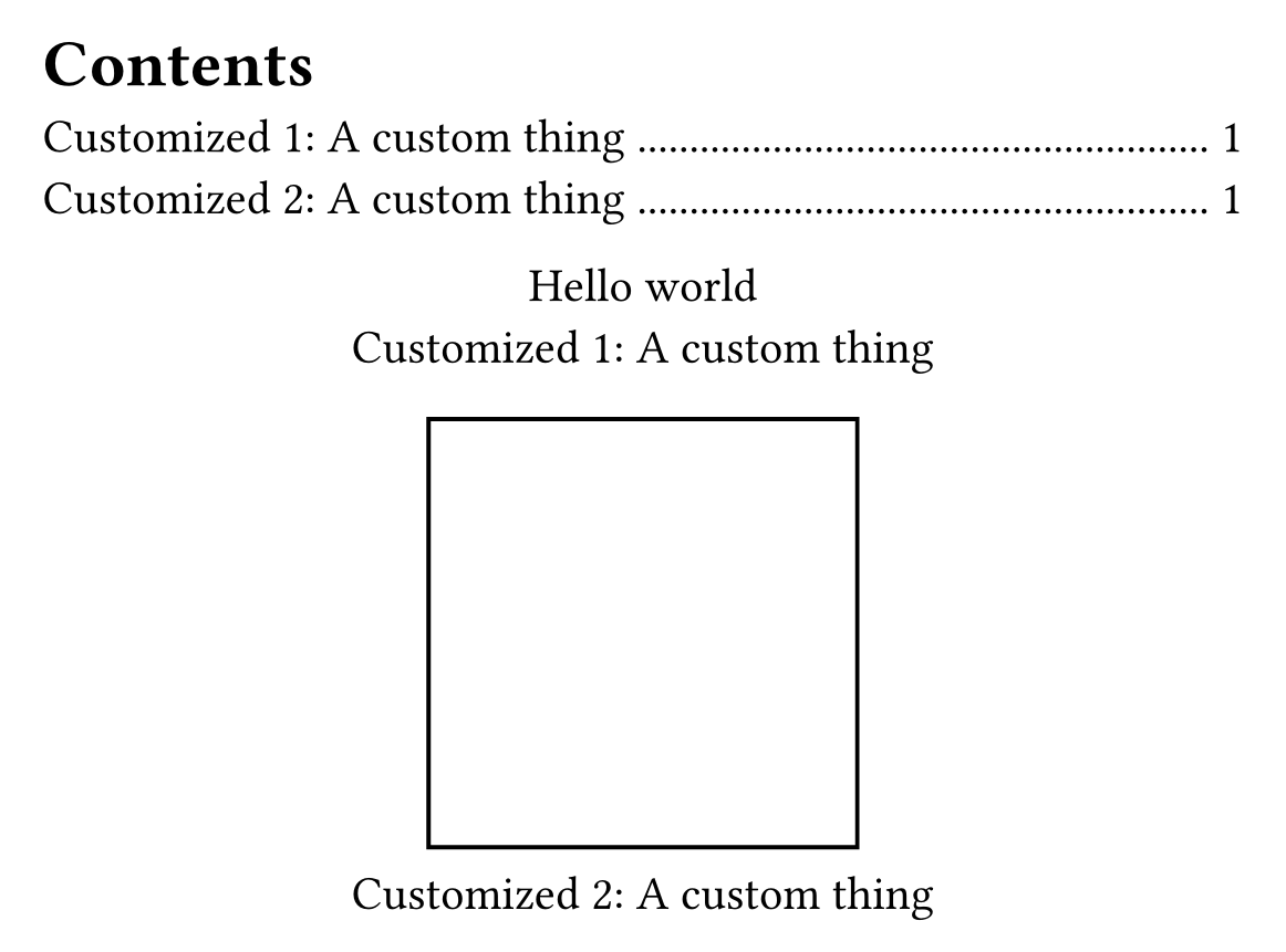 Creating a custom outline · typst typst · Discussion #2681 · GitHub