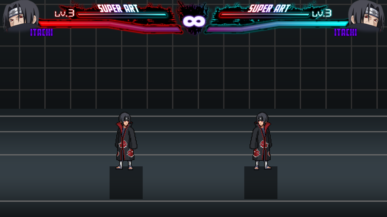 Shadows are just squares · Issue #1449 · ikemen-engine/Ikemen-GO · GitHub