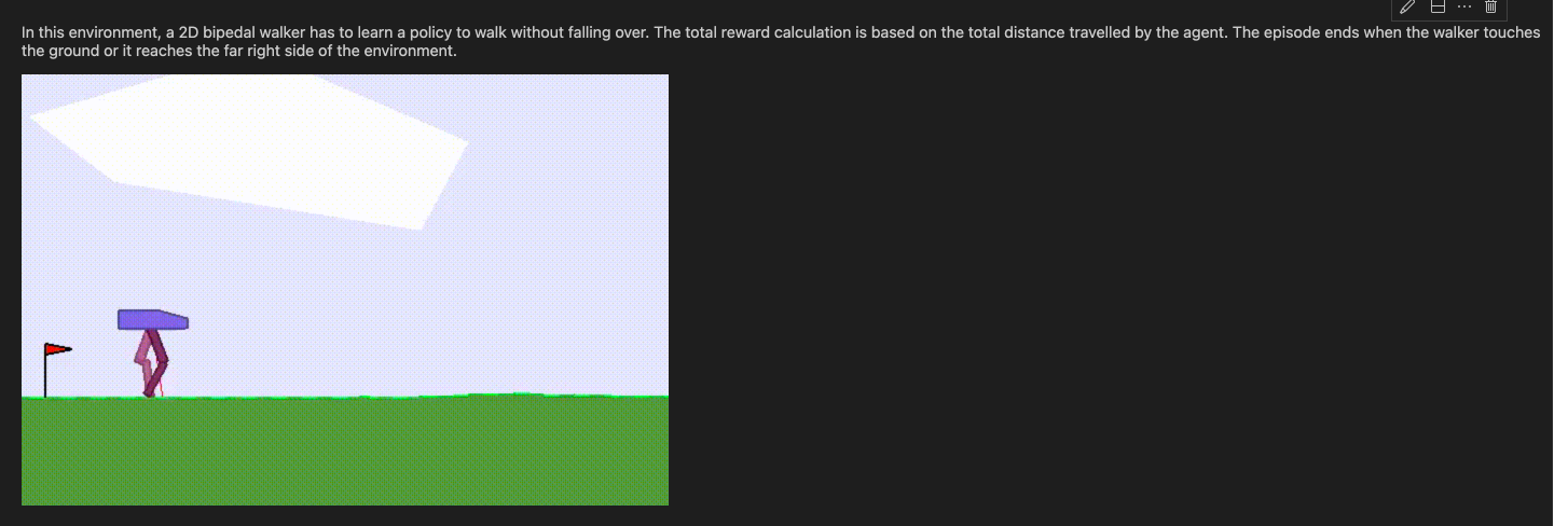 GitHub - jonathanNi98/Bipedal-Walker-Problem---Twin-Delayed-DDPG-TD3-