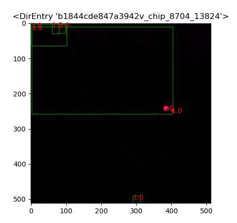 Bad predictions with RetinaNet · Issue #1828 · keras-team/keras-cv · GitHub