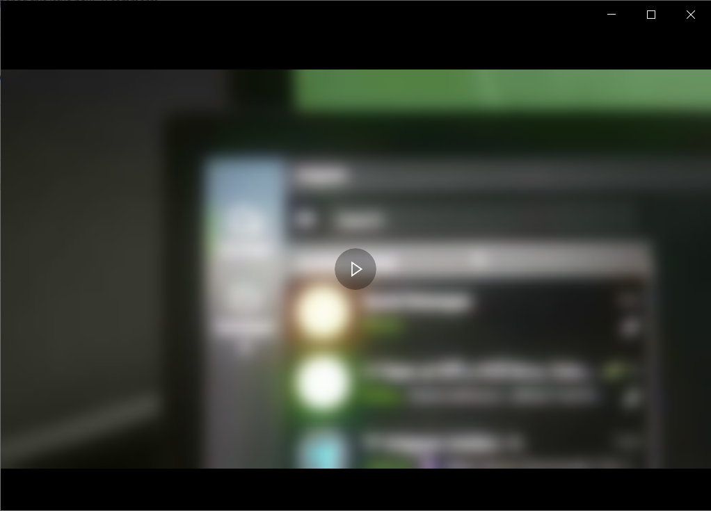 Self-destructing pictures do not close after the timer expires · Issue #1787 · UnigramDev ...
