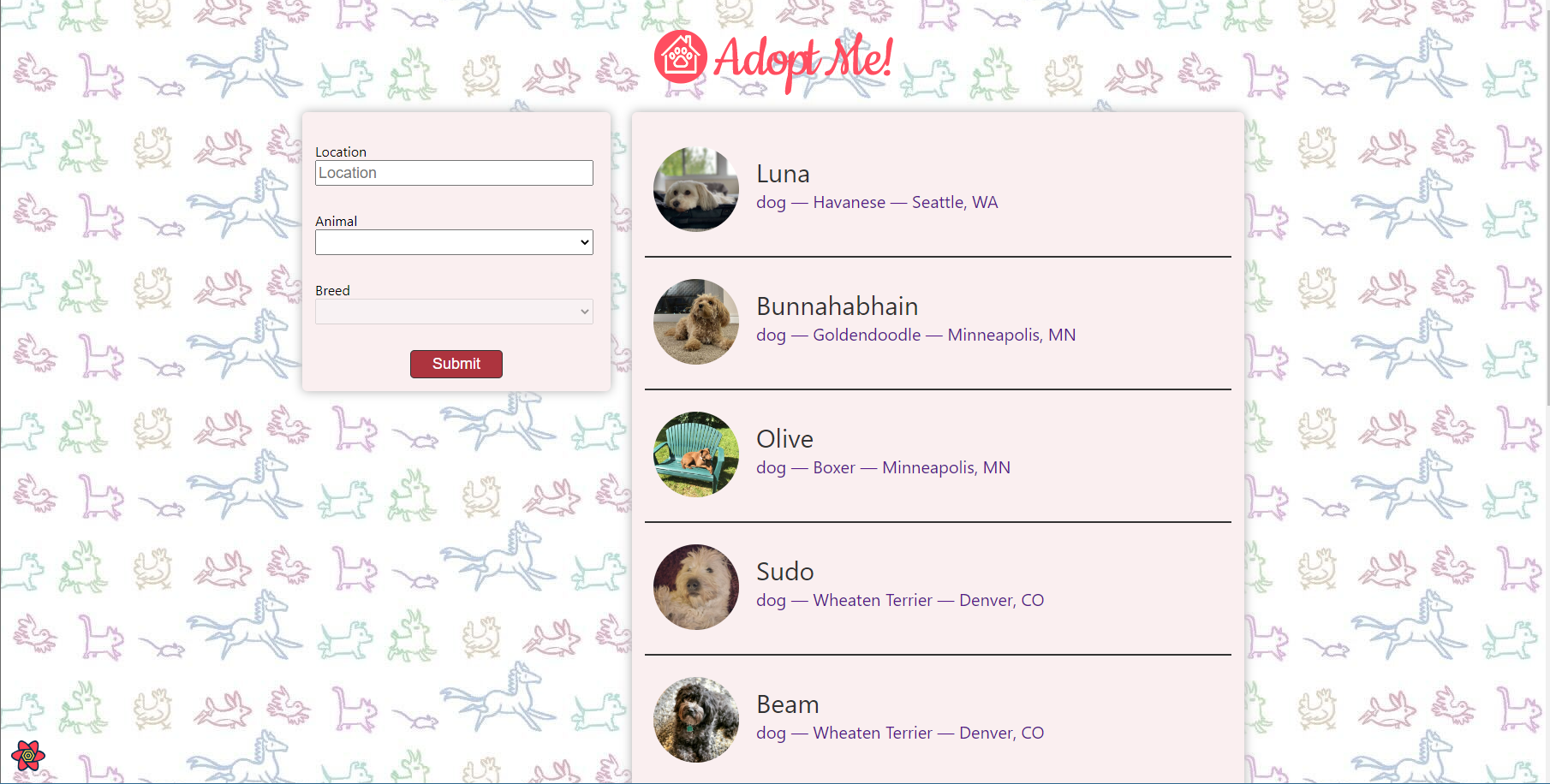 GitHub - ibrahim-CS-CH/Apotion-Pet: Training For React