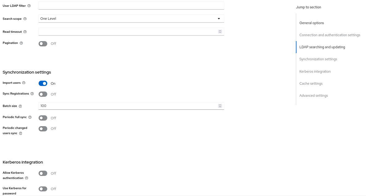 Ldap groups mapping troubles · keycloak keycloak · Discussion #16178 · GitHub