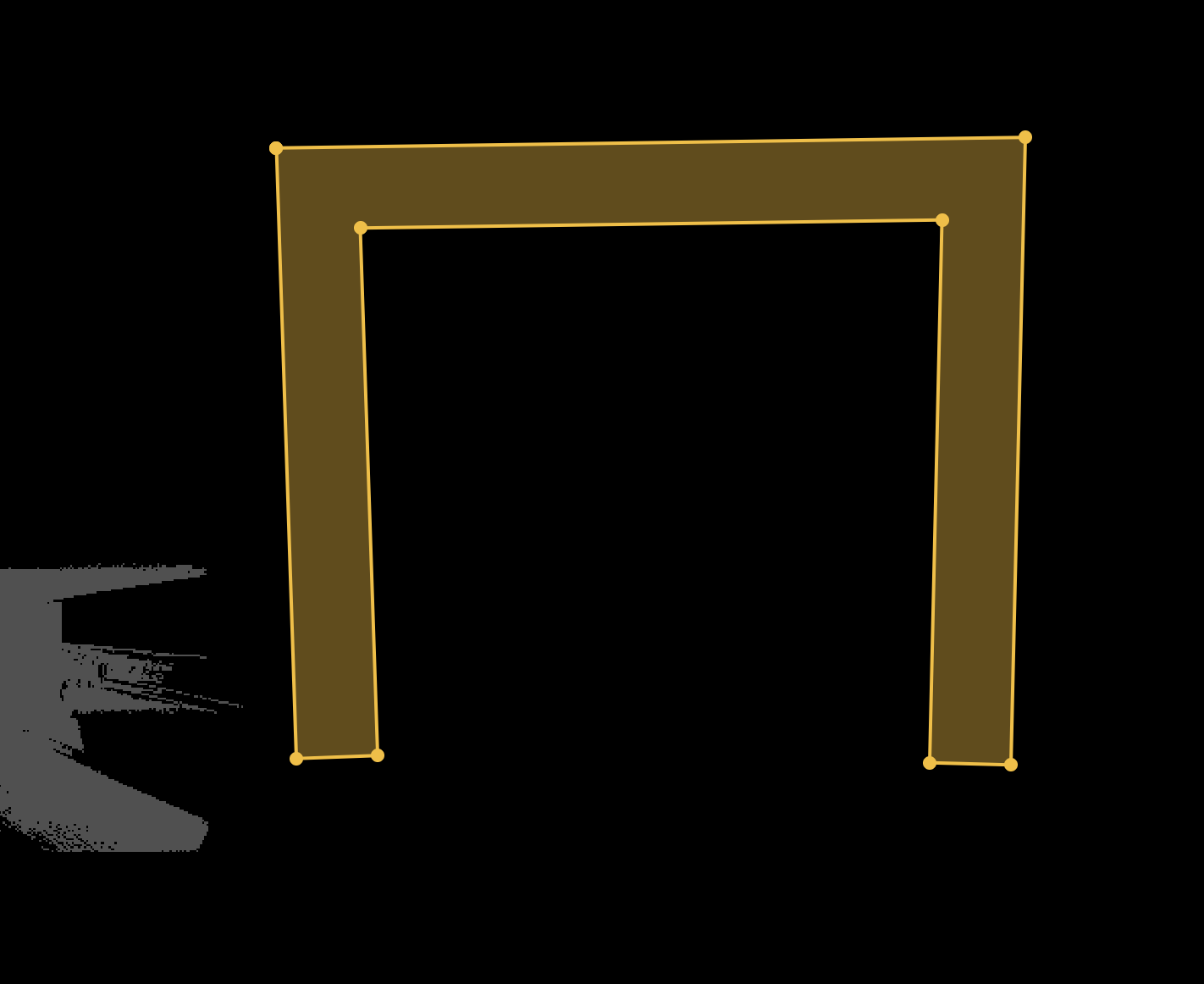 Buffer with custom JOIN style? · Issue #426 · bjornharrtell/jsts · GitHub