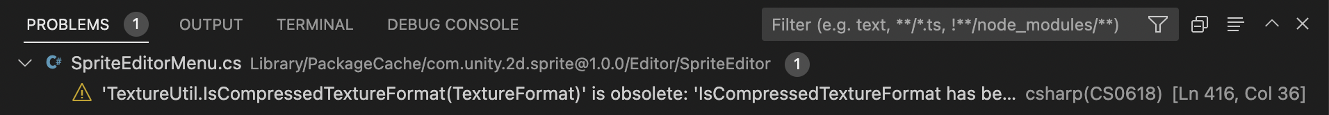 [Feature Request] Cache analyzed code · Issue #5169 · dotnet/vscode-csharp · GitHub