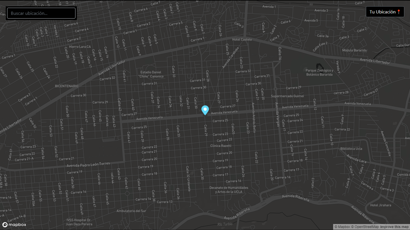 GitHub - jeandv/maps-app: MapsApp es un proyecto donde hago uso de ...