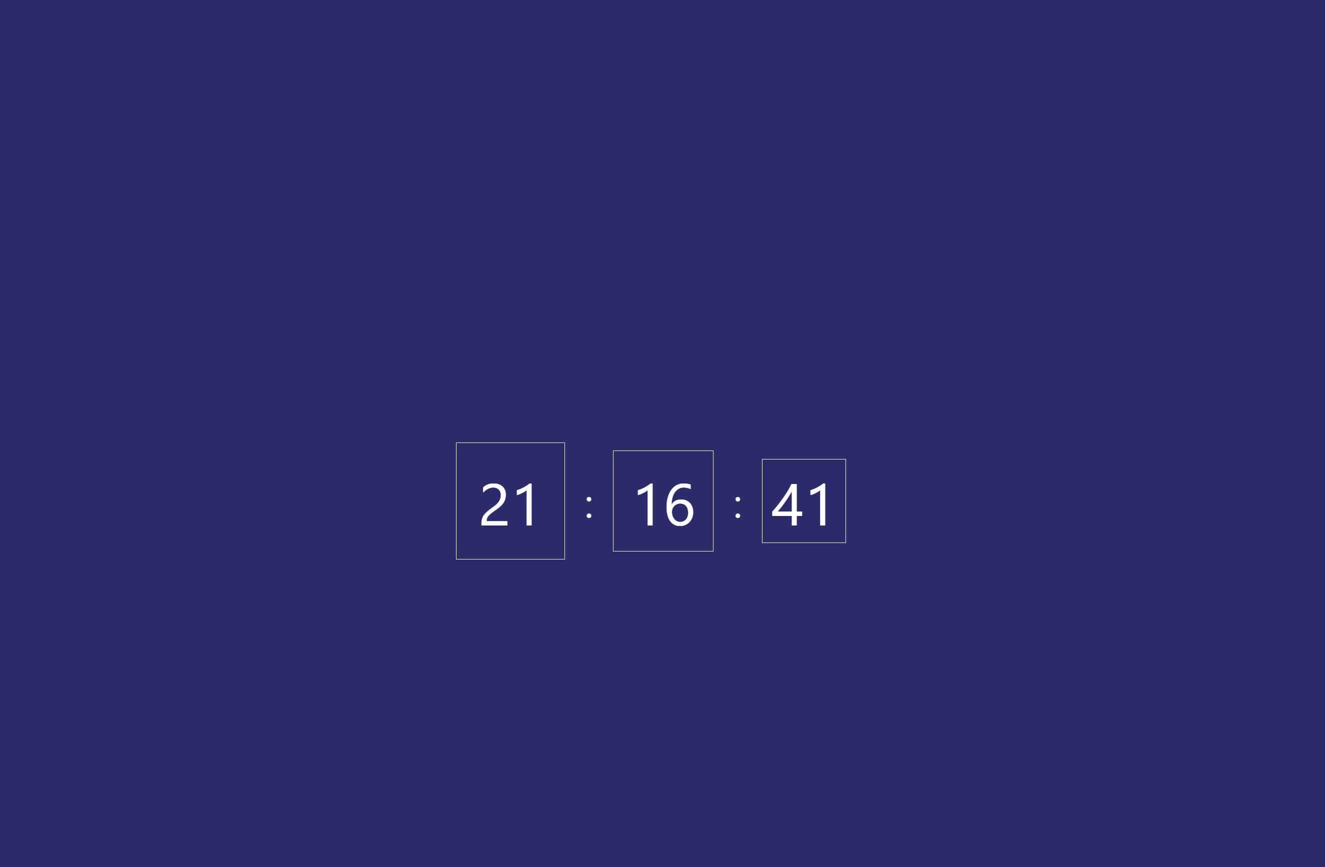 GitHub - andreicatrina/react-clock-application