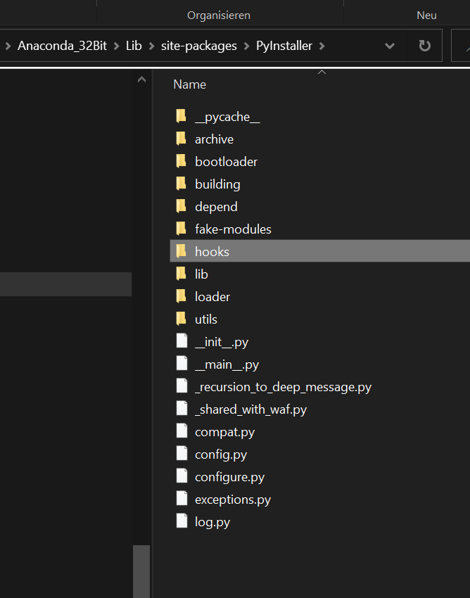 missing hooks for Cryptodome and Cryptodomex · Issue #6680 · pyinstaller/pyinstaller · GitHub