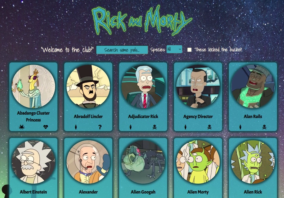 GitHub - SharaGB/Rick_and_Morty_API_GraphQL