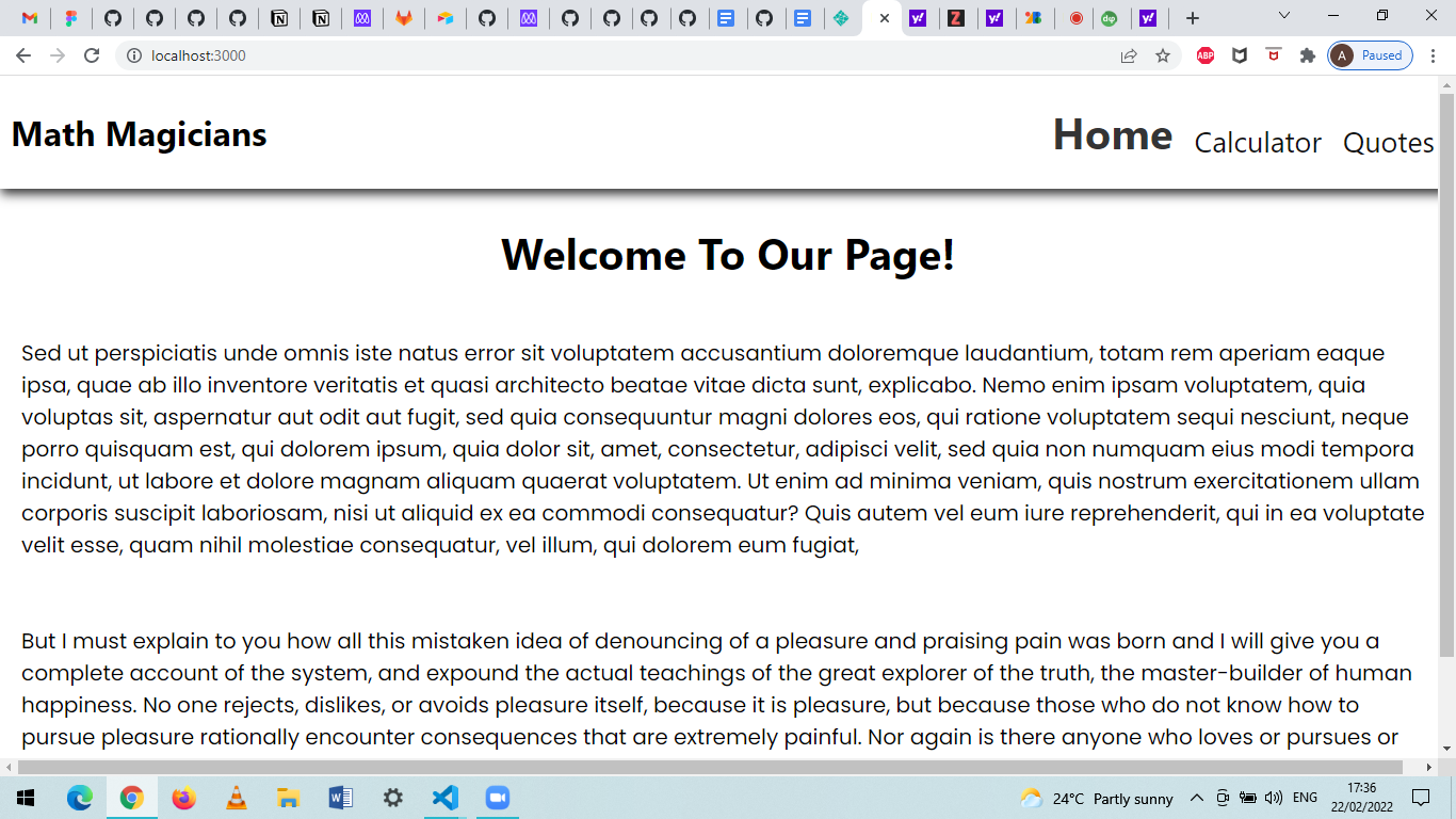 GitHub - BertrandConxy/Math-magicians-app: If you like Math and problem solving then this ...