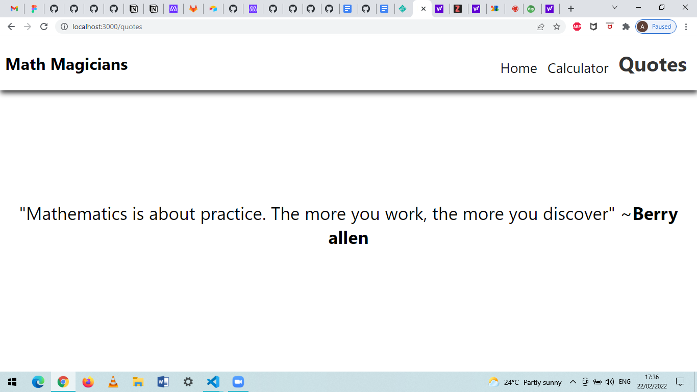 GitHub - BertrandConxy/Math-magicians-app: If you like Math and problem solving then this ...