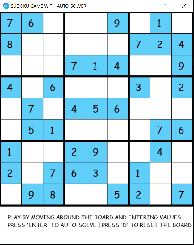 GitHub - mugishasam123/Sudoku-solver-app: Sudoku Game is a logic-based ... GitHub - mugishasam123/Sudoku-solver-app: Sudoku Game is a logic-based ...