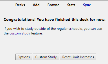 Overrides "Description" button · Issue #3 · telotortium/anki-reset-limits · GitHub