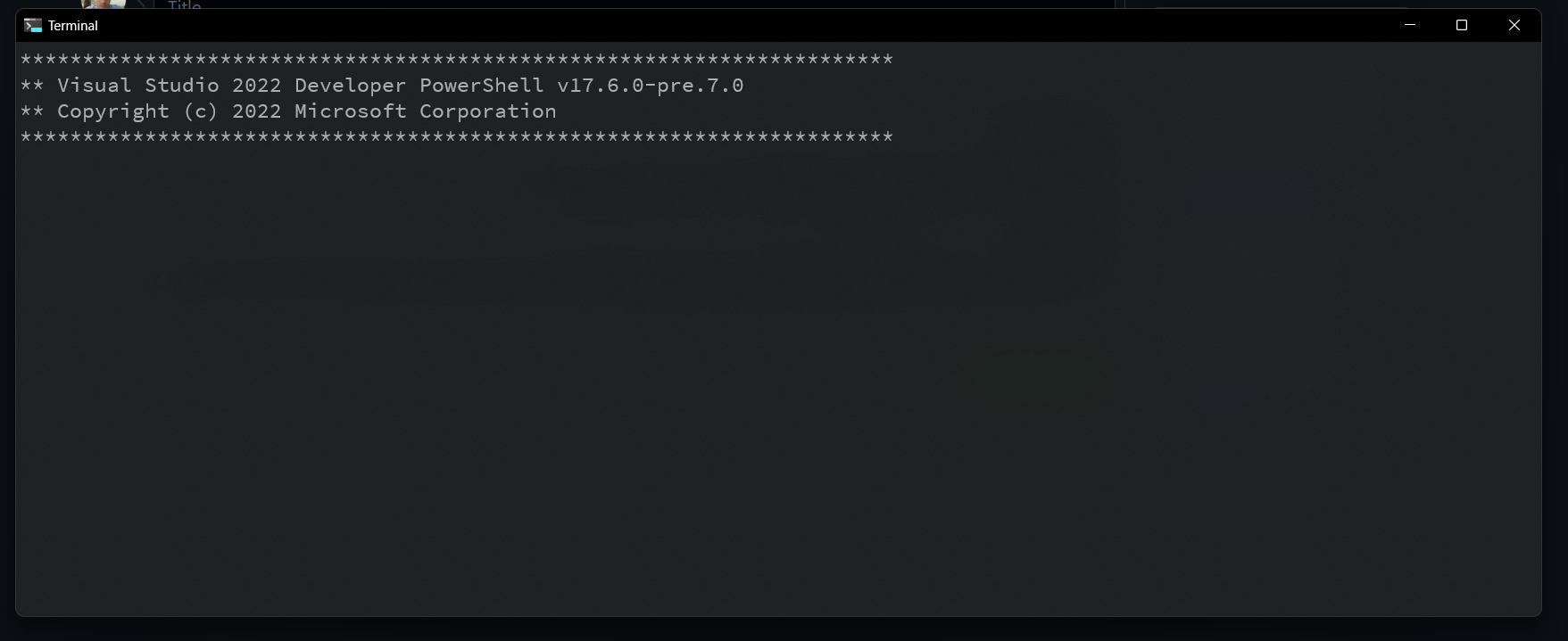 Completely hide the title bar / tab row. · Issue #15351 · microsoft/terminal · GitHub