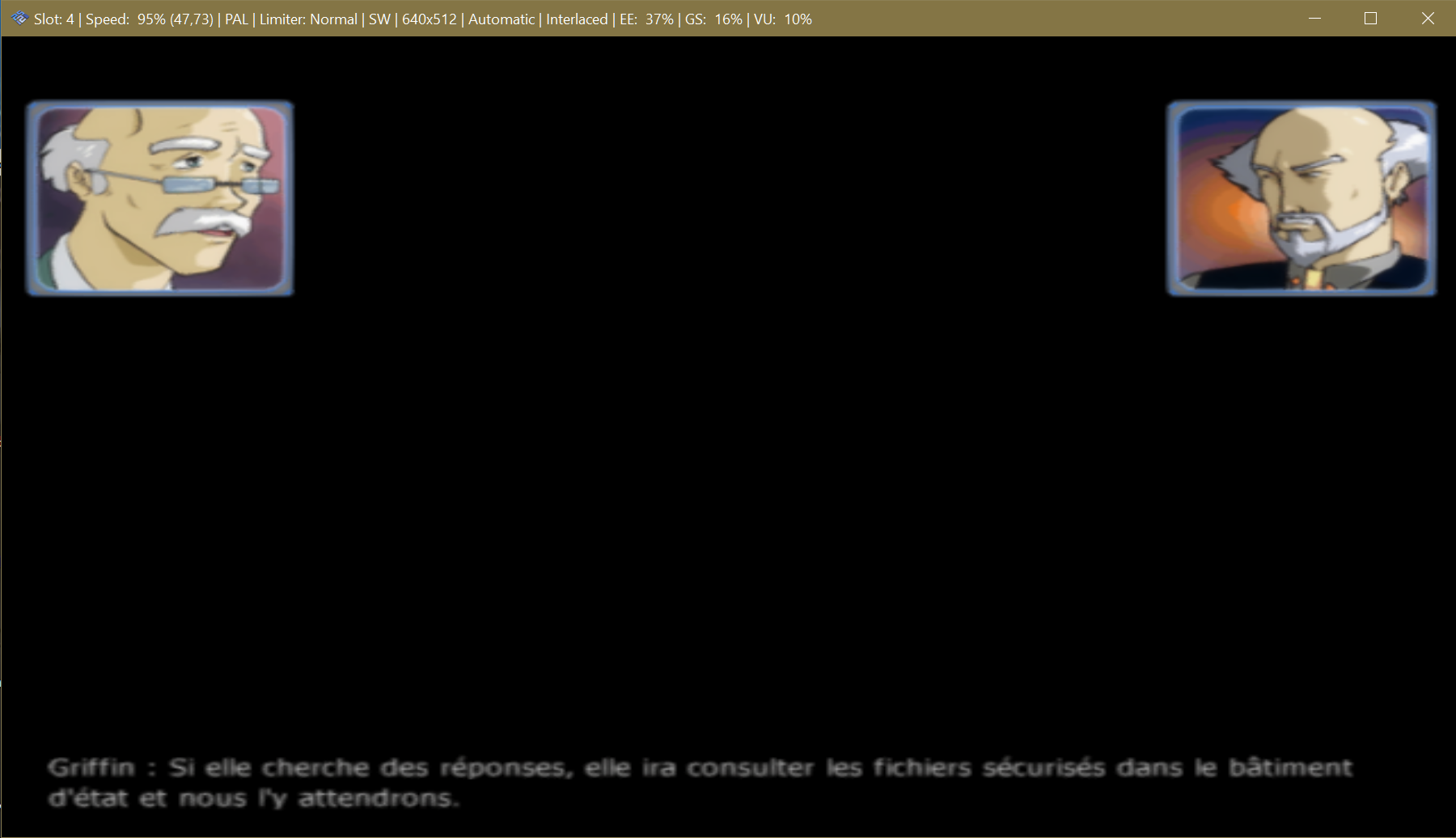 [BUG]: ONI: GS Hardware issue with black screen fade effects. · Issue ...