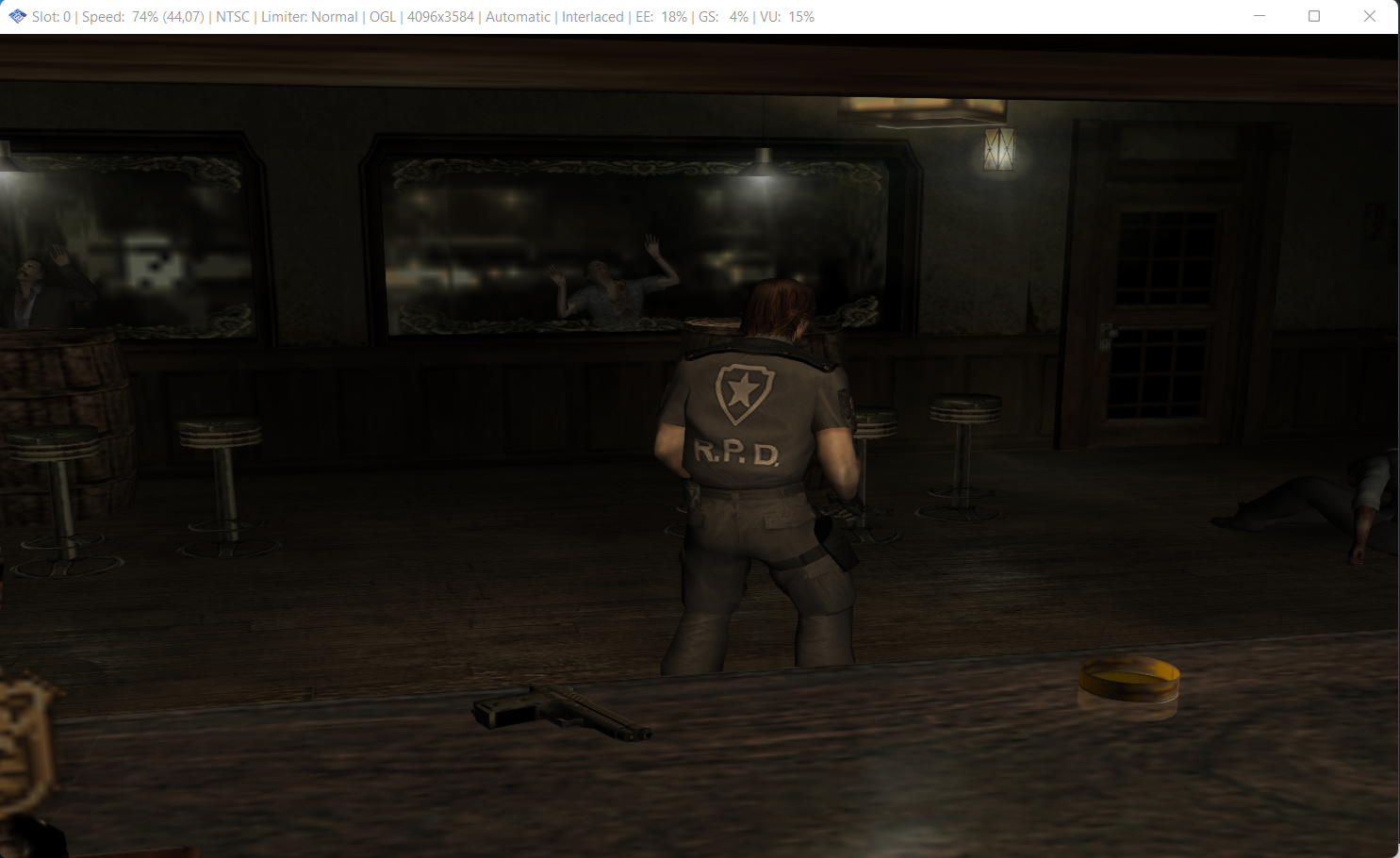 [BUG]: Biohazard Outbreak - Sync XGKICK causing SPS/missing graphics ...