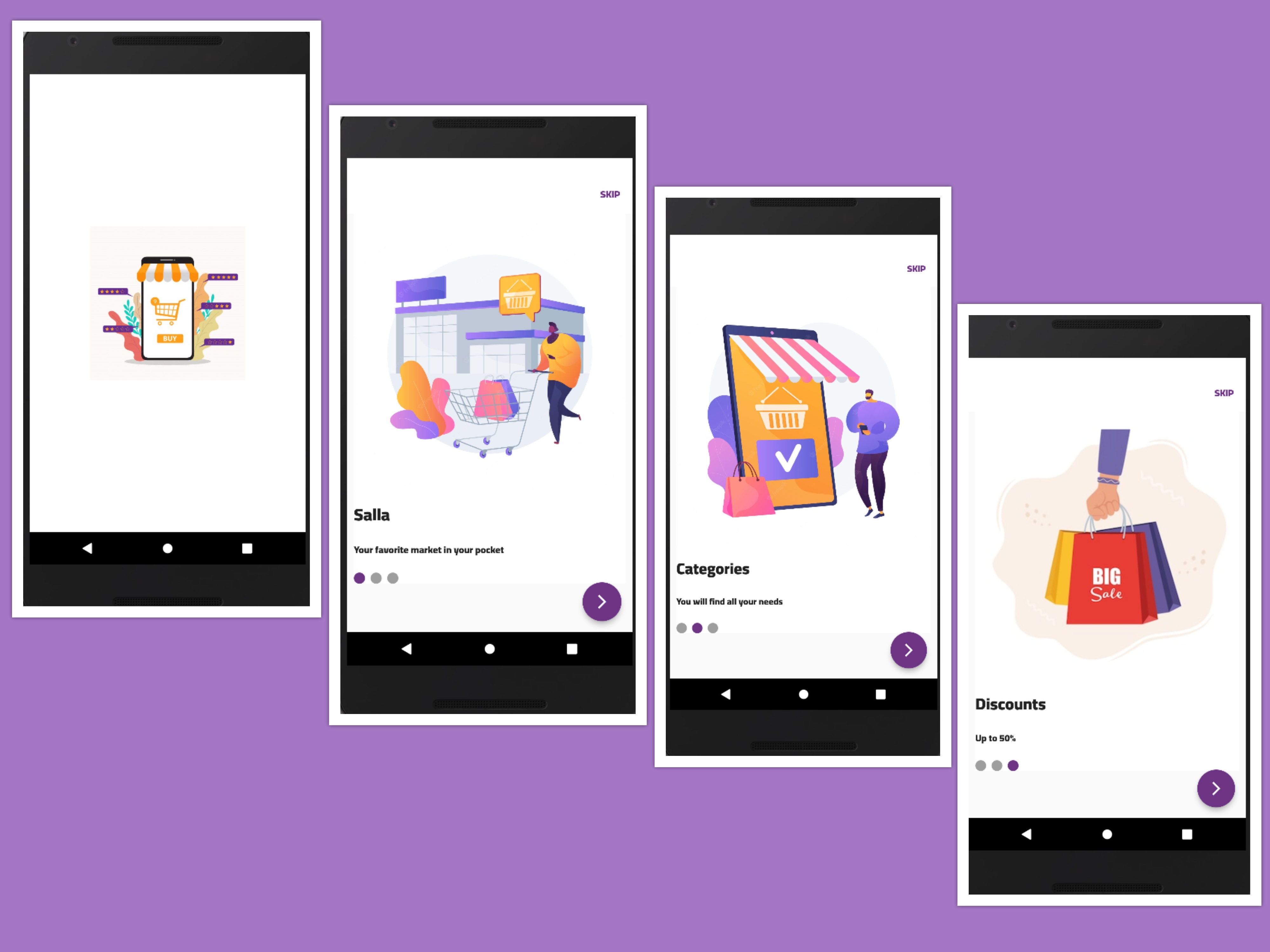 GitHub - hebaashraf21/Shop_app: Shop app where you can explore products ...