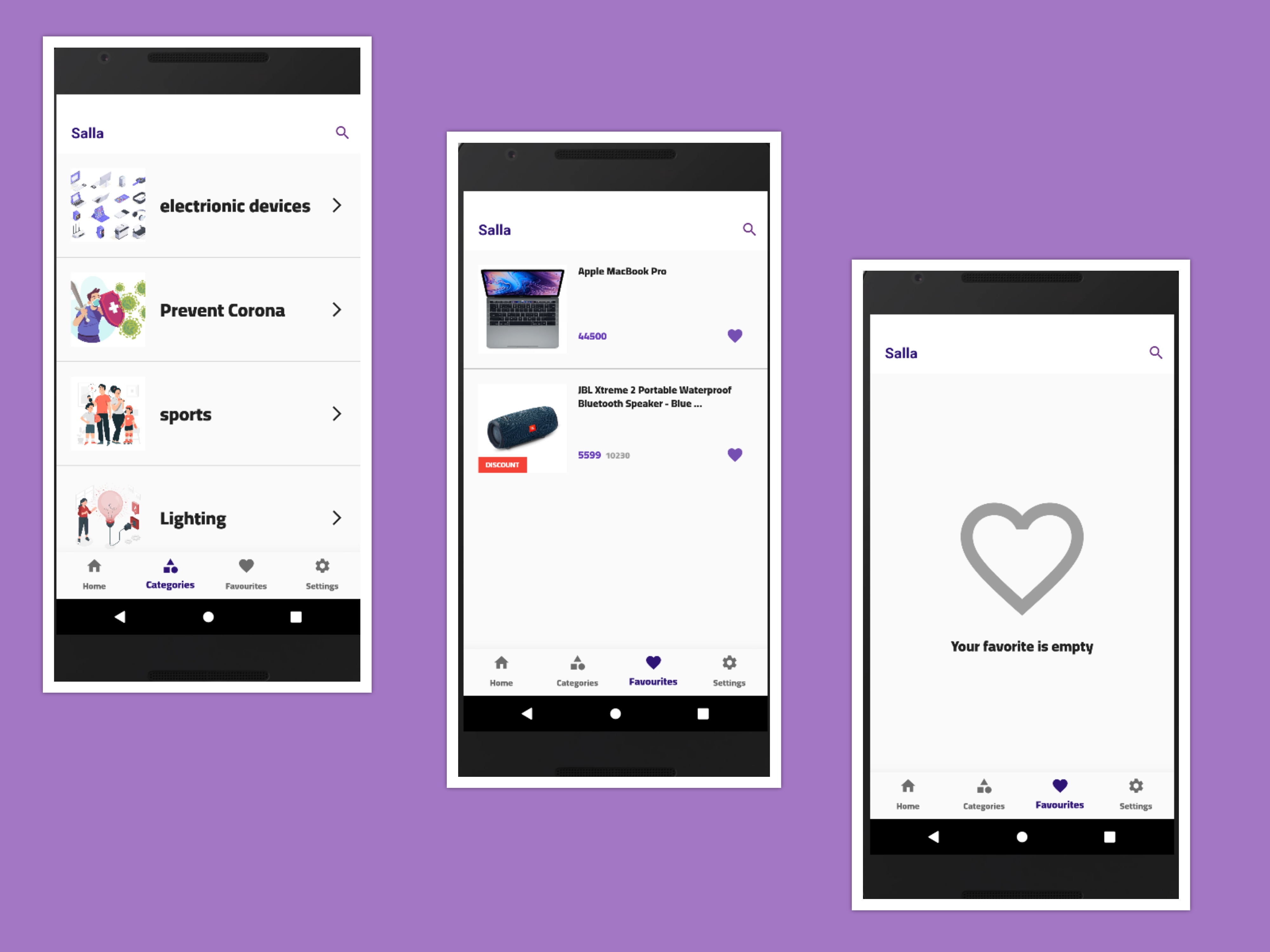 GitHub - hebaashraf21/Shop_app: Shop app where you can explore products ...