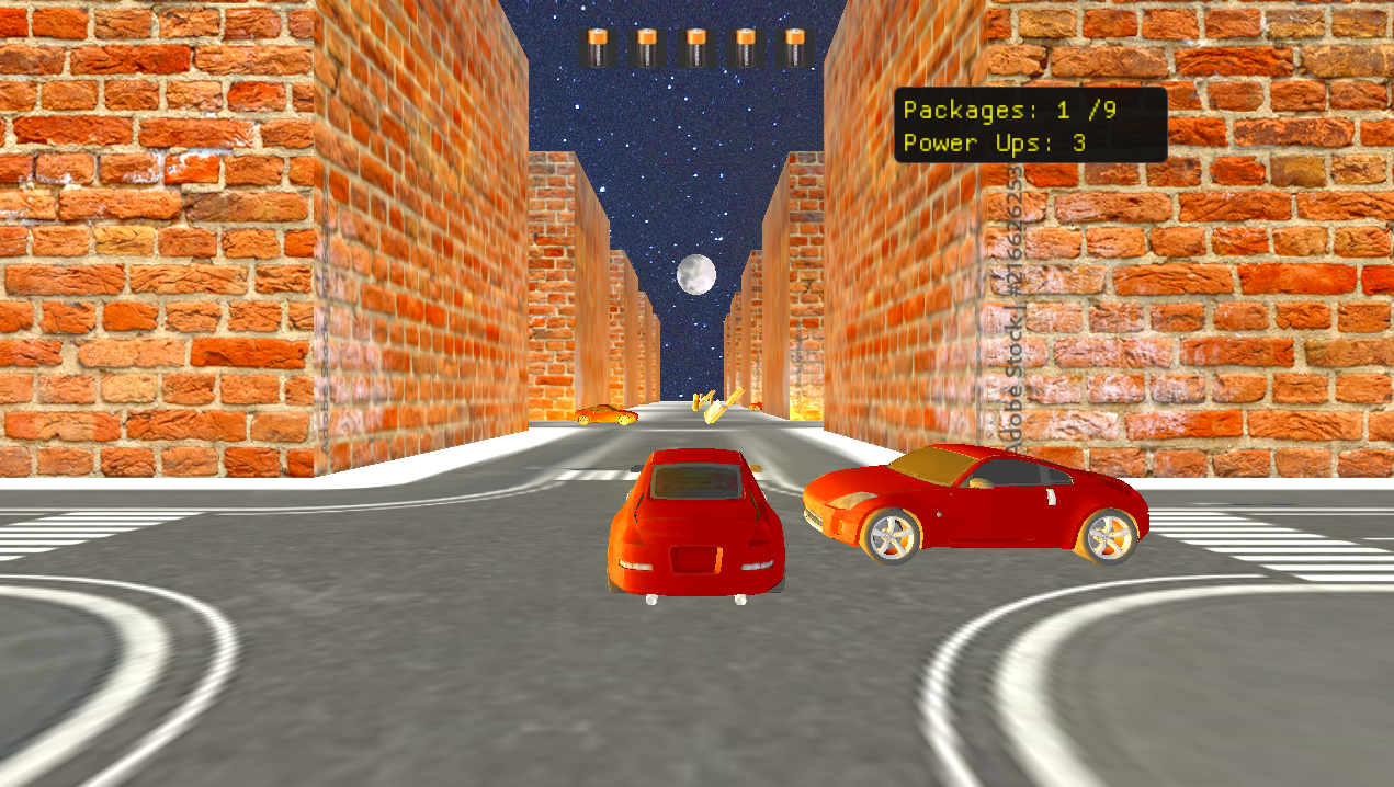 GitHub - AhmedLotfy02/Wassaly-Game: Wassaly is a game where you must ...