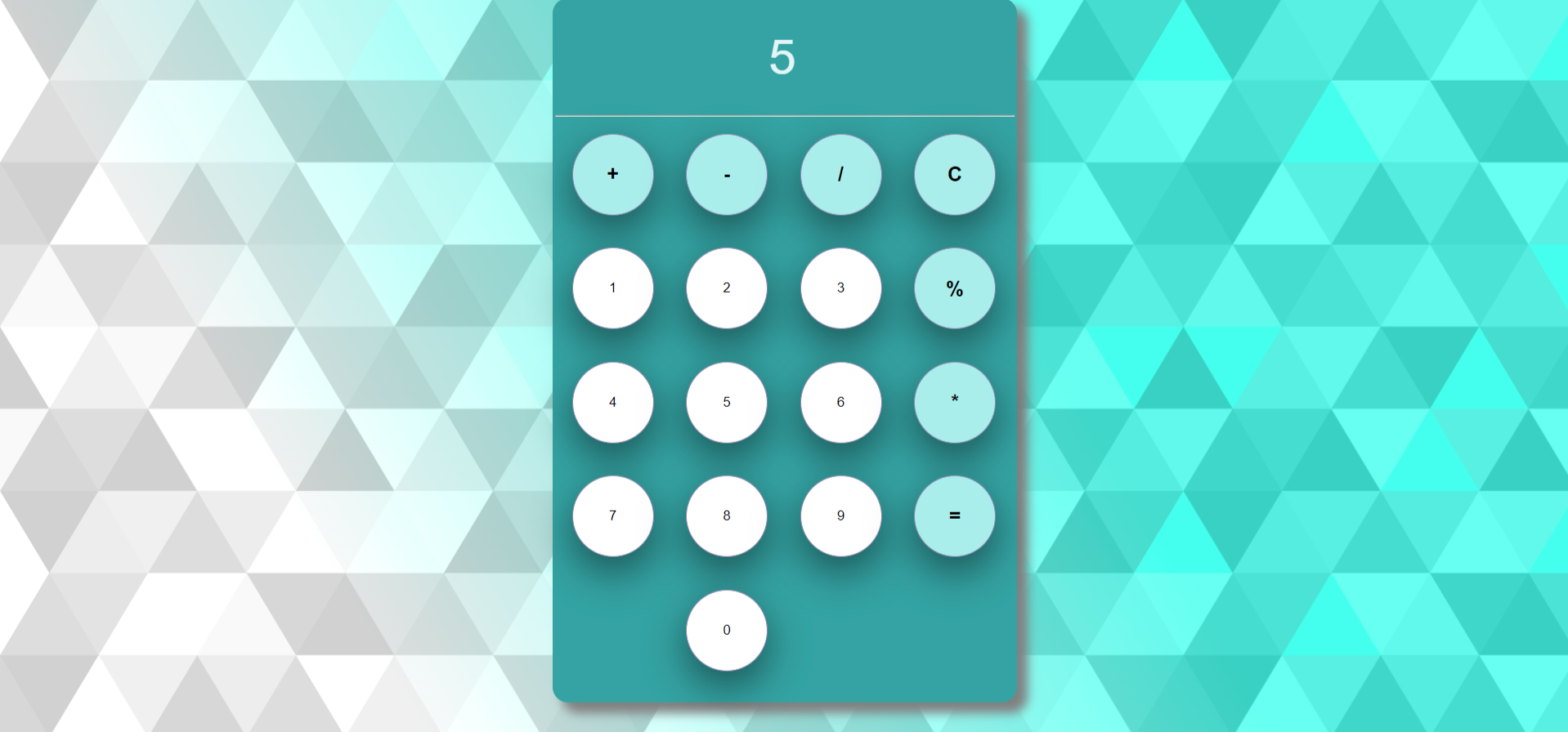 GitHub - AbdelrahmanTolba/Calculator