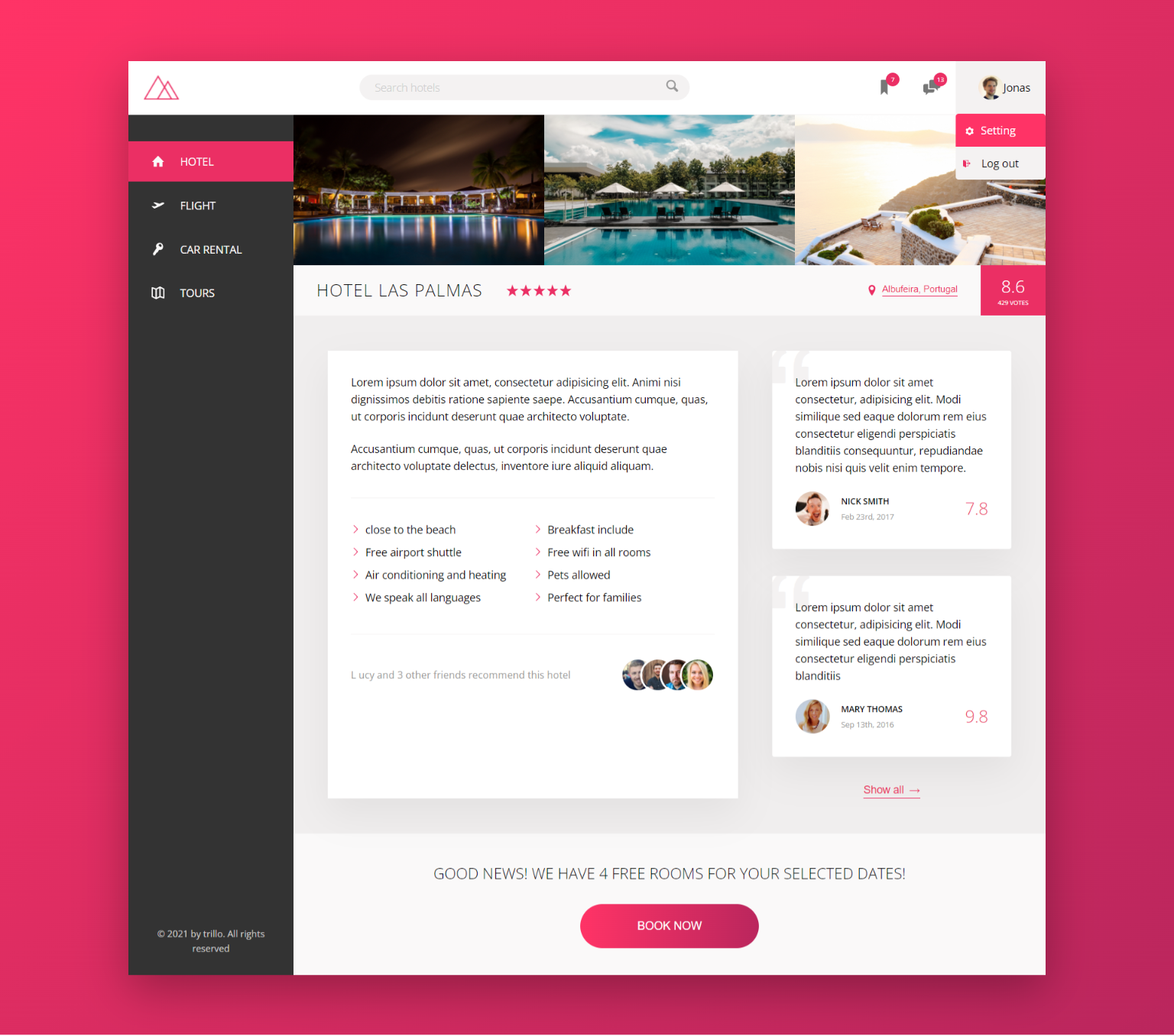 GitHub - AbdelrahmanTolba/Trillo