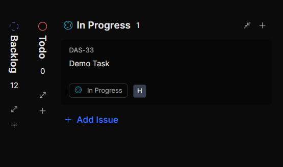 [bug]: Kanban view looses structure on refresh, logout, login, movement to diff page. · Issue ...