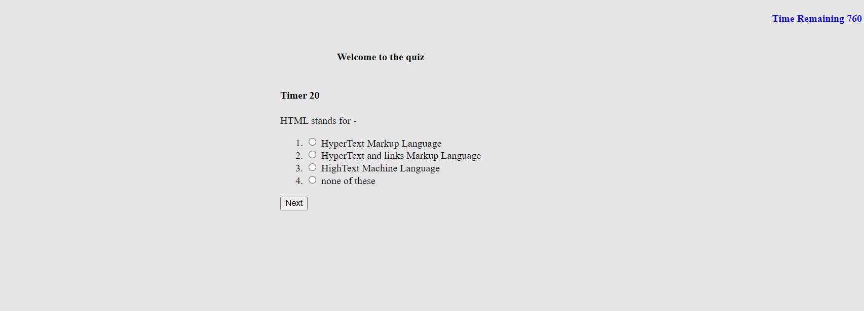 GitHub - SSinghcode/codequiz
