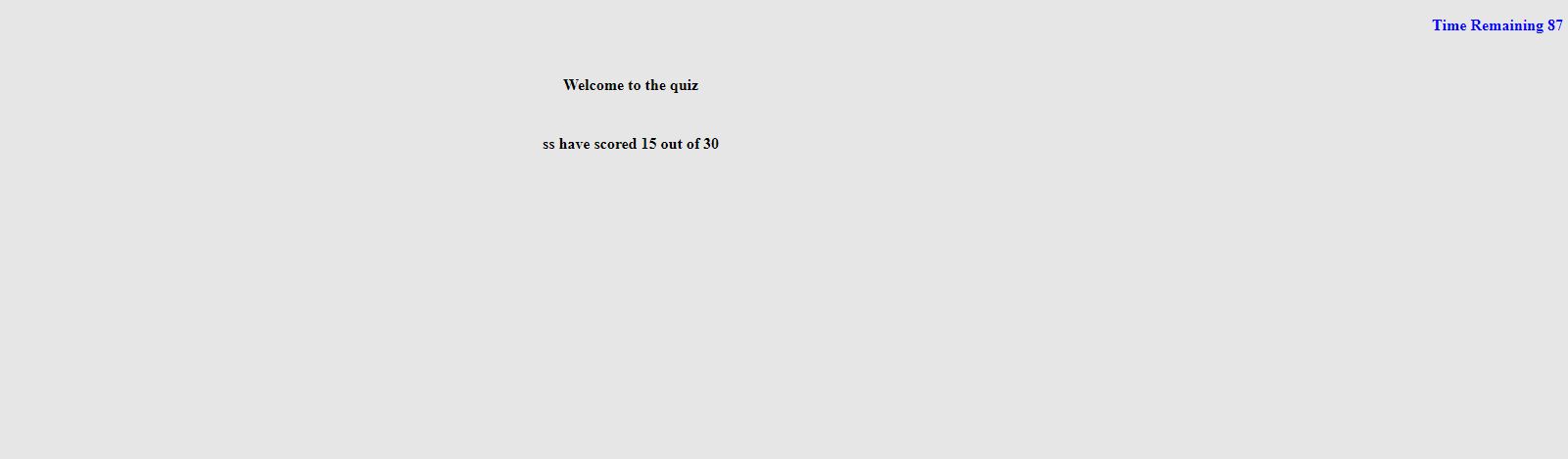 GitHub - SSinghcode/codequiz
