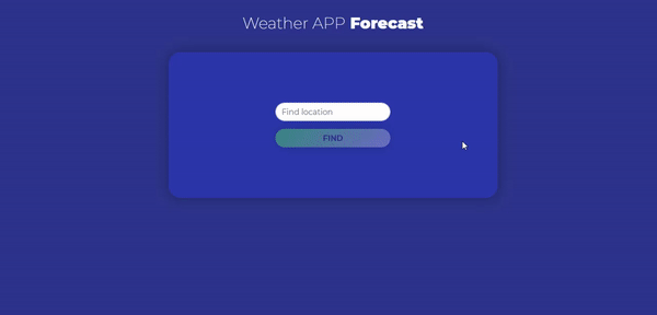 GitHub - dhikad19/weather-forecast