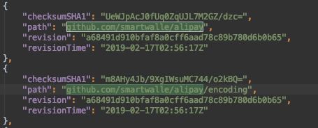 crypto/rsa: verification error · Issue #36 · smartwalle/alipay · GitHub
