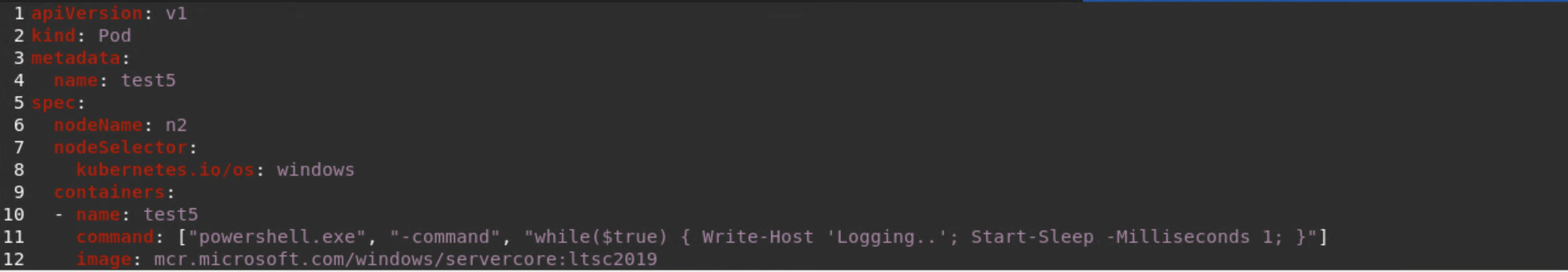 Windows Nodes Log Rotation Stopped After The First Snapshot Got Created · Issue 7075