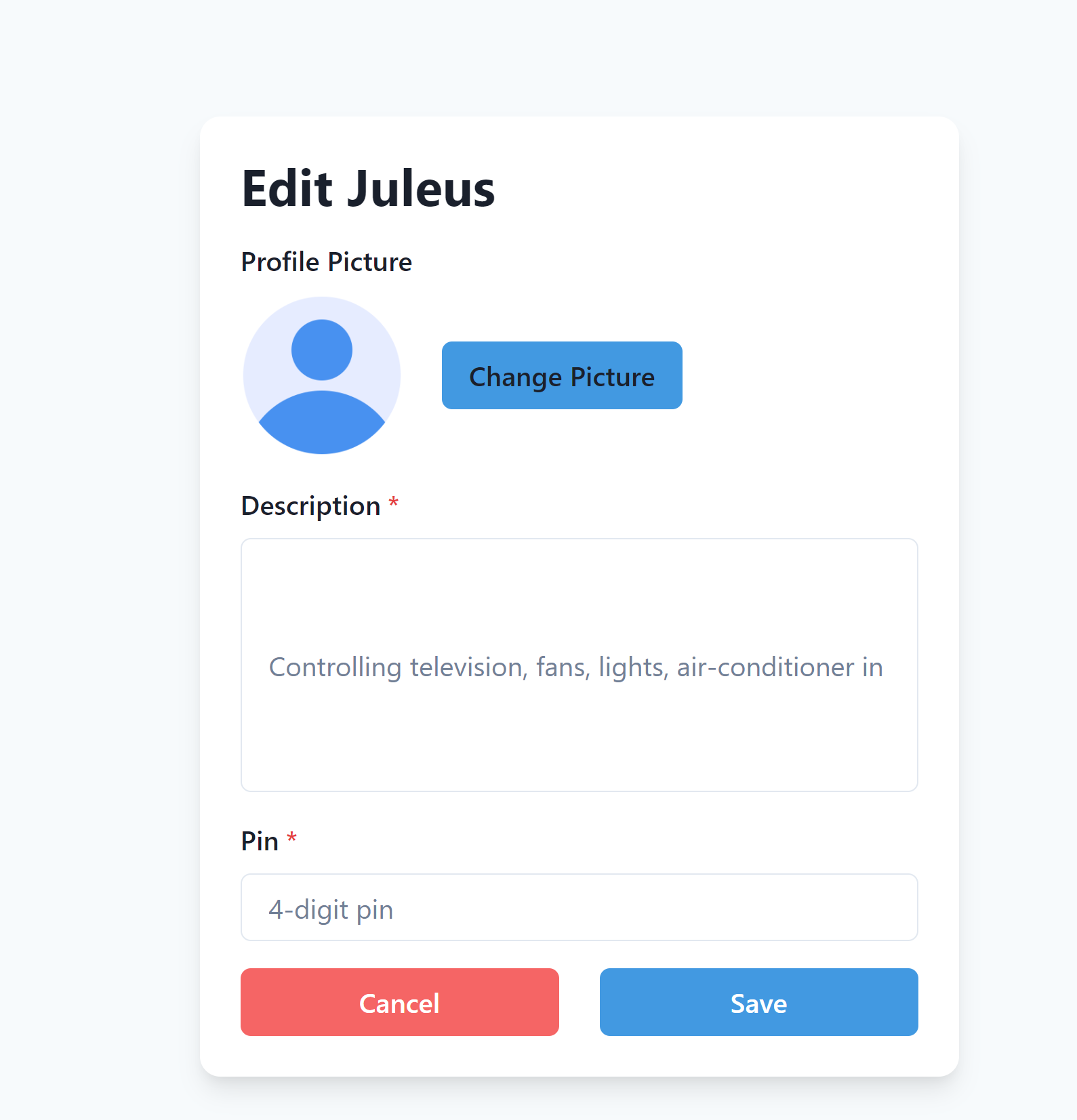 3.2 Profile Features Start:27/02/23 | End: 14/03/23 · Issue #123 · JustBrandonLim/ICT2106_P2 ...