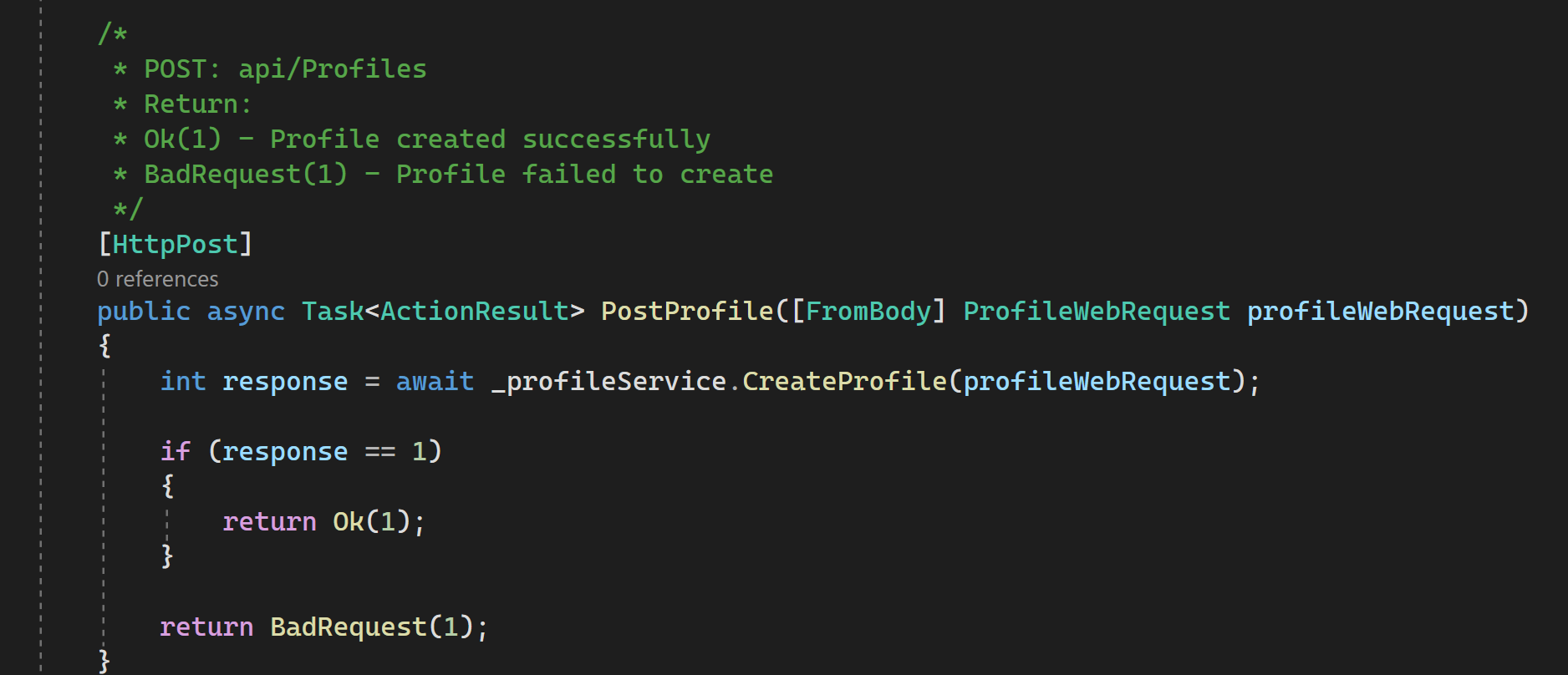 3.2 Profile Features Start:27/02/23 | End: 14/03/23 · Issue #123 · JustBrandonLim/ICT2106_P2 ...