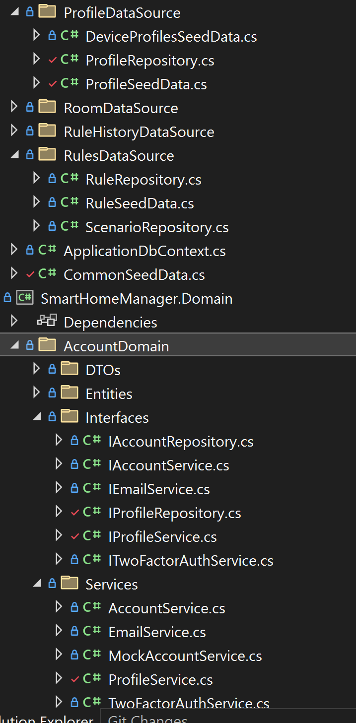 3.2 Profile Features Start:27/02/23 | End: 14/03/23 · Issue #123 · JustBrandonLim/ICT2106_P2 ...