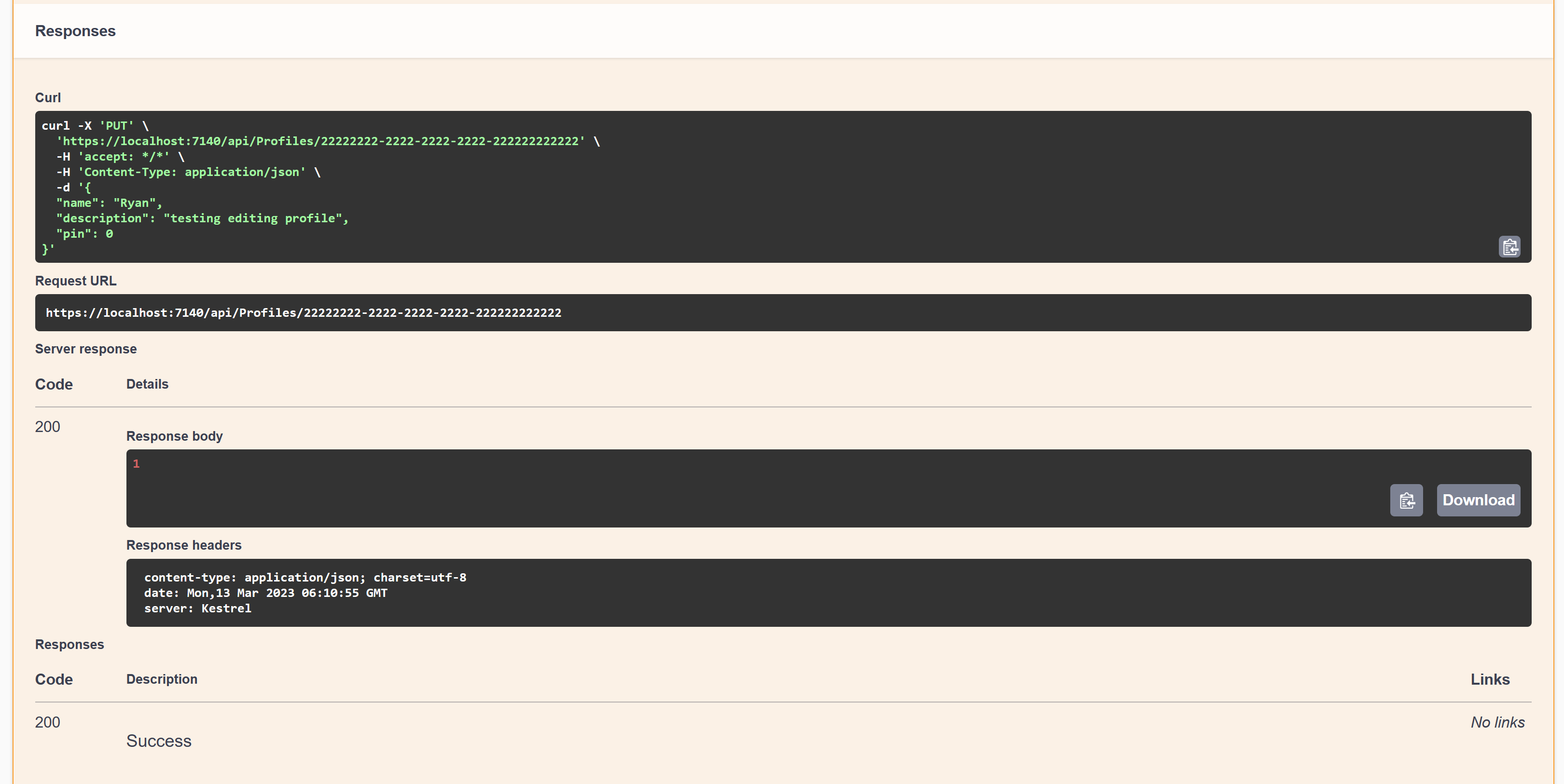 3.2 Profile Features Start:27/02/23 | End: 14/03/23 · Issue #123 · JustBrandonLim/ICT2106_P2 ...