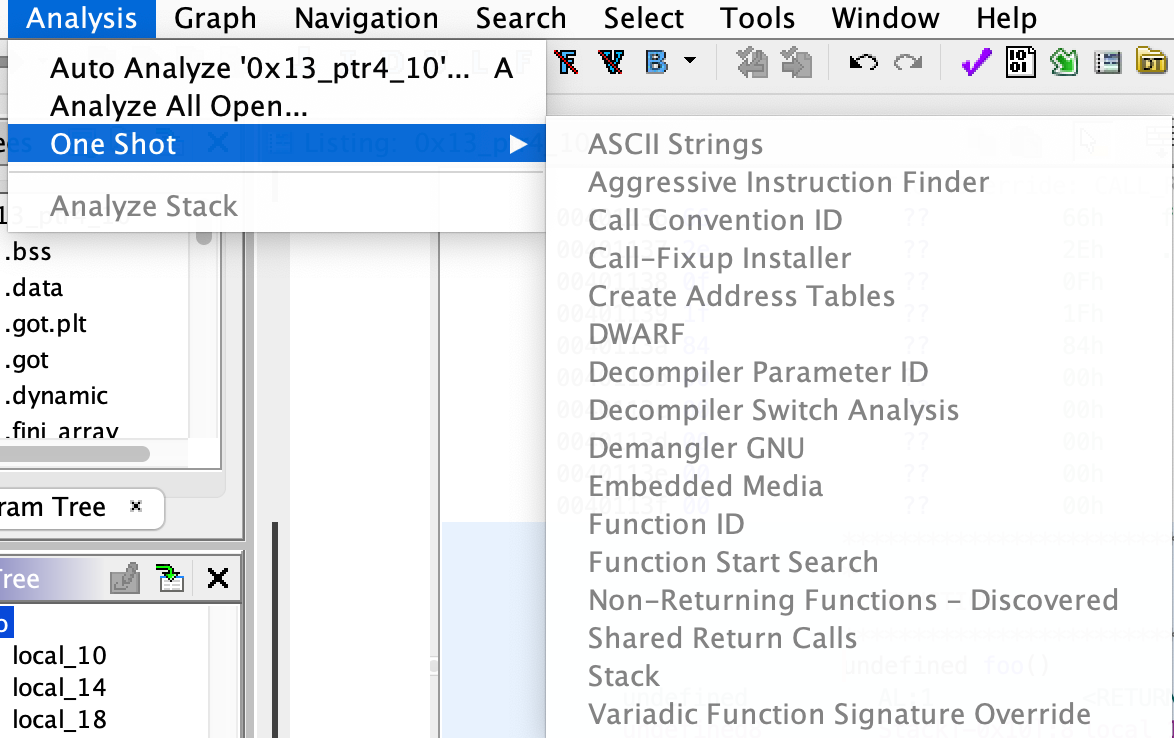 Failed to identify call spec of `printf` for some compiler · Issue #4154 ...