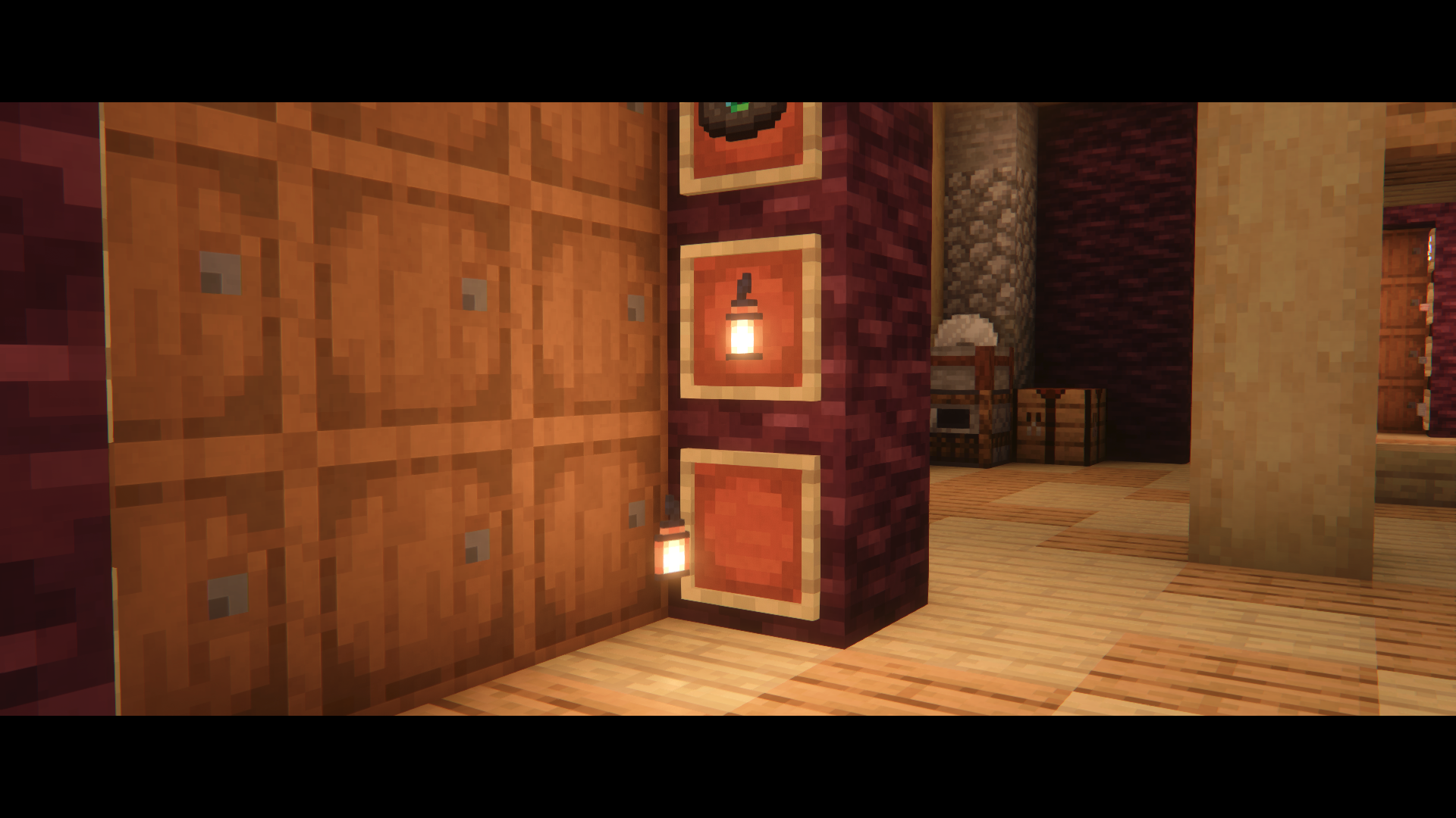 Complementary Shaders' item frame Integrated PBR+ breaks with Custom ...