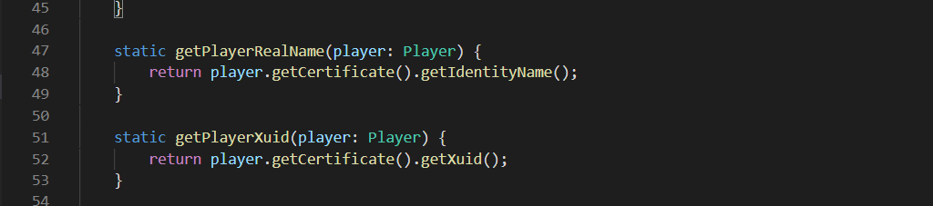 Annoying BUG! · Issue #262 · bdsx/bdsx · GitHub