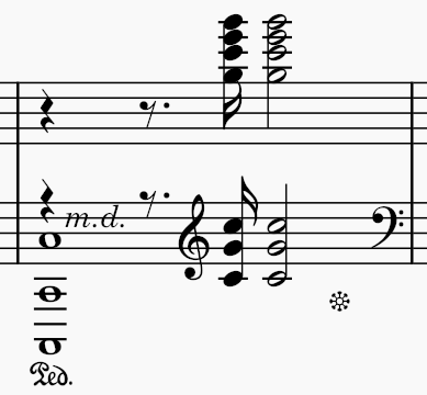 [MU4 Issue] Missing properties options for pedal element · Issue #14382 ...
