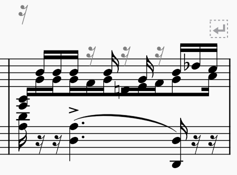 [MU4 Issue] Cross-staff beam not recognized in auto-place at some extent · Issue #14649 ...