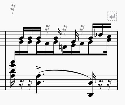 [MU4 Issue] Cross-staff beam not recognized in auto-place at some extent · Issue #14649 ...