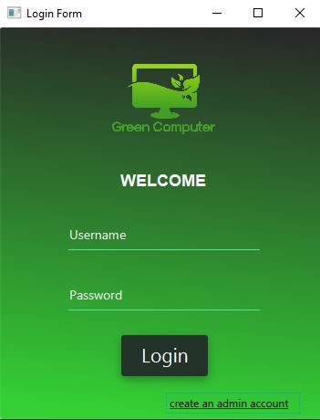 GitHub - punarjeewarashmitha20011016/Computer-Shop-Management-System ...