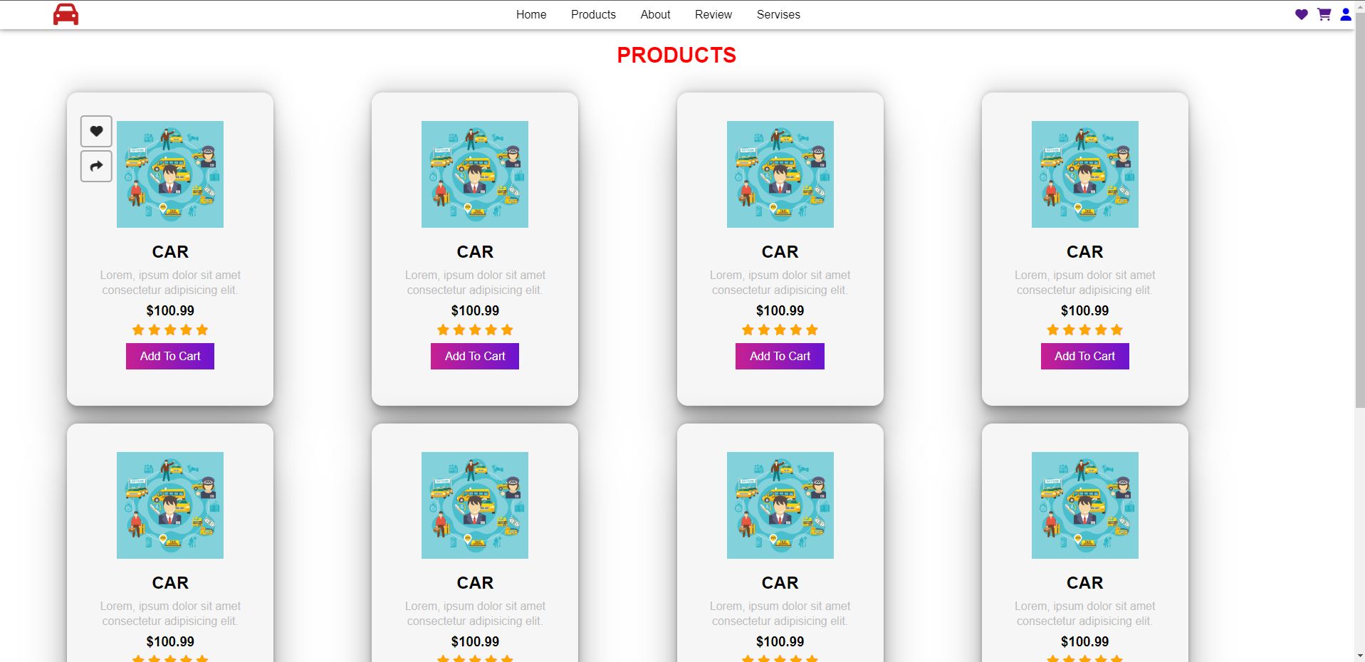 GitHub - DulanjanaLakshan/car-rent-system