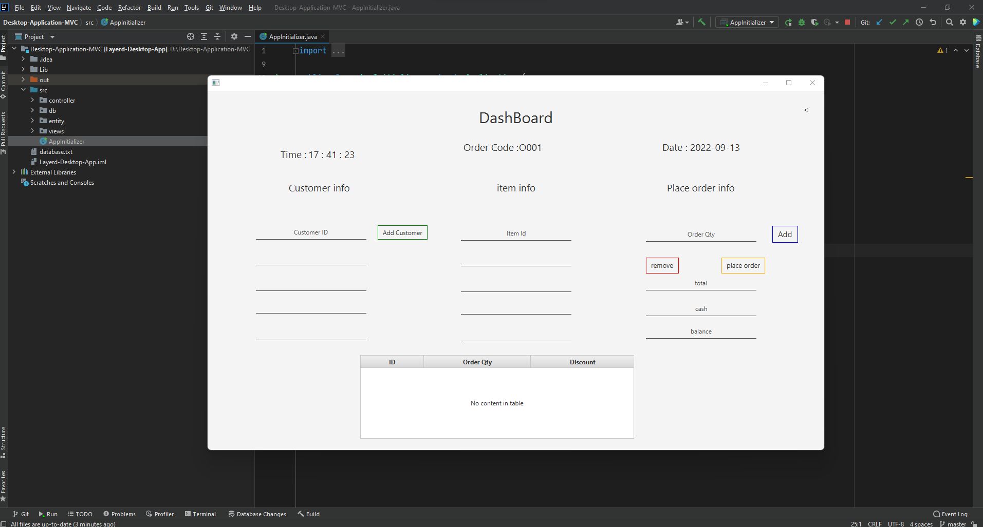 GitHub - DulanjanaLakshan/Desktop-Application-MVC