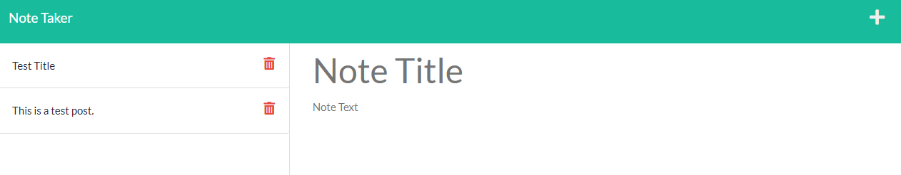 GitHub - mkothari93/NotePad