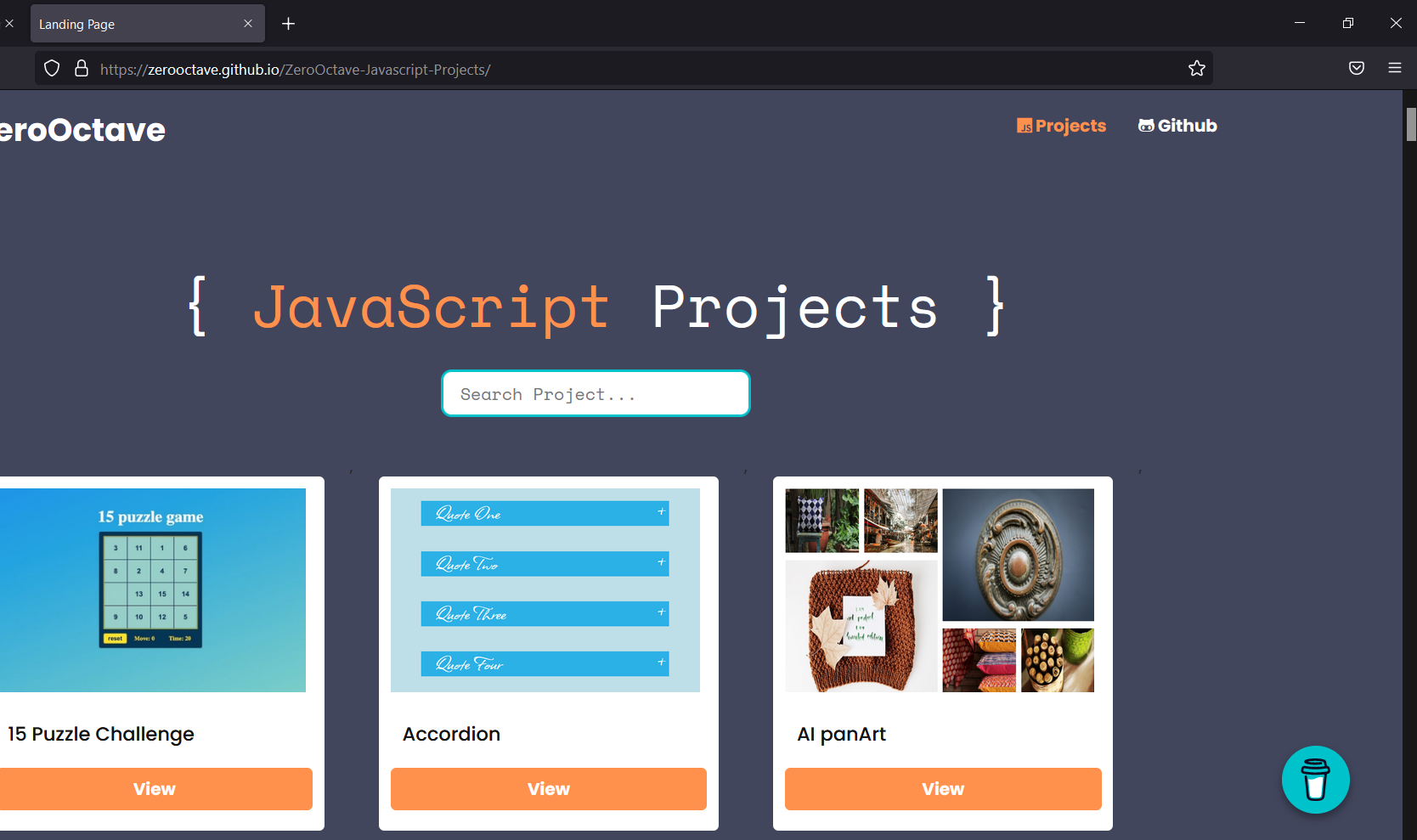 The Favicon Is Not Appering In Home Page · Issue 545 · Astrodevil Zerooctave Javascript