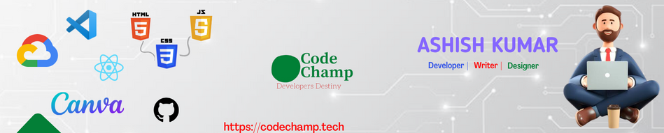 DeveloperAshish8 (Ashish Kumar) · GitHub