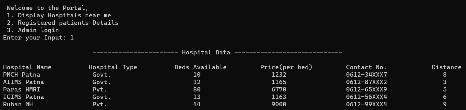 GitHub - DeveloperAshish8/Hospital-management-system