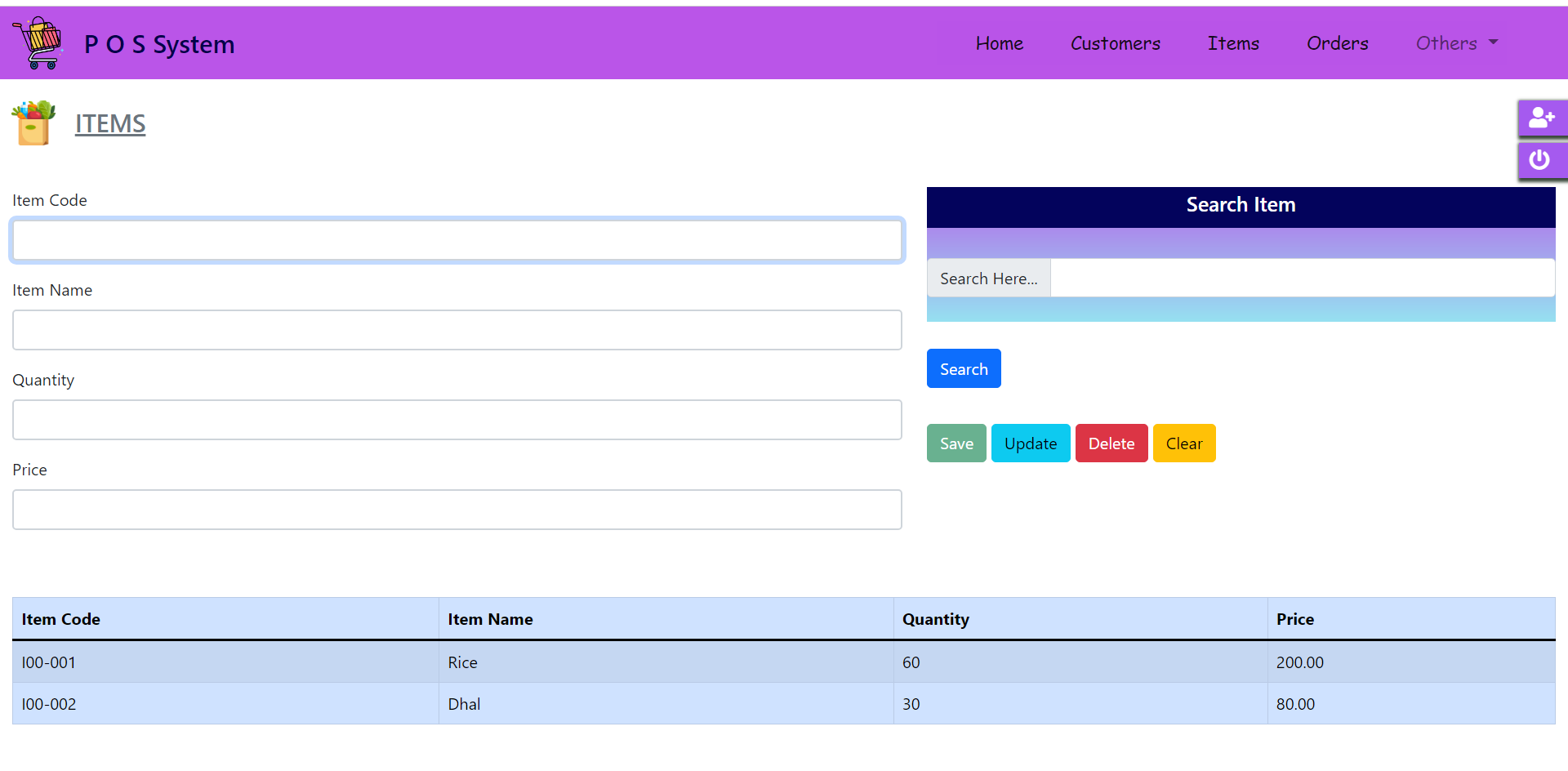 GitHub - Amasha2000/POS-SPA