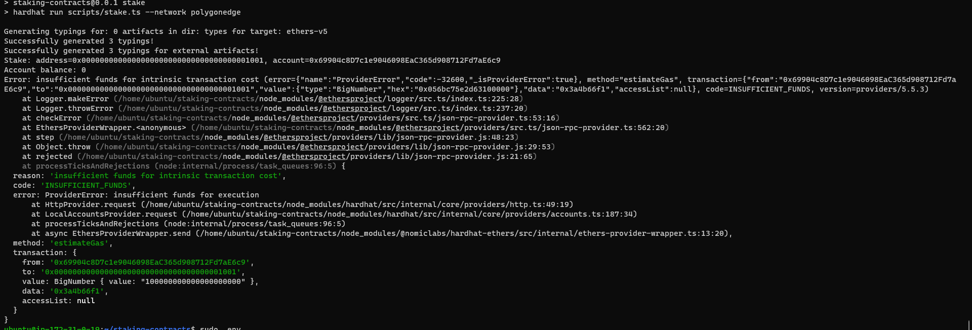 Queries regarding Polygon-edge validators,mainnet & Transaction ...